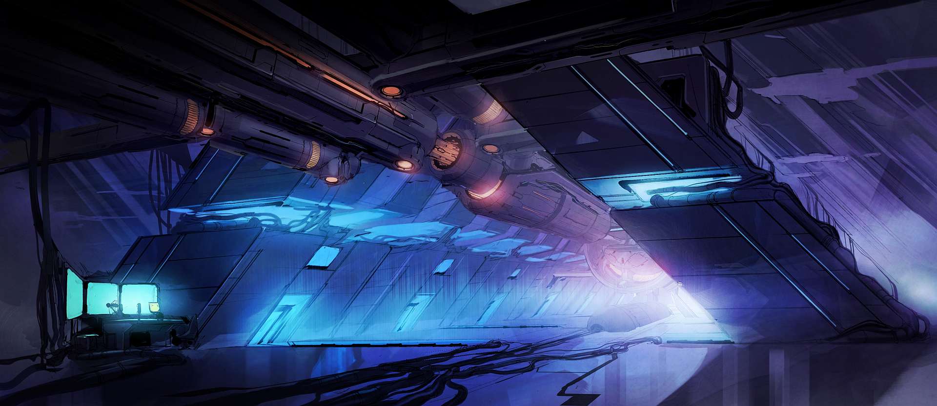 Firesprite - The Persistence VR